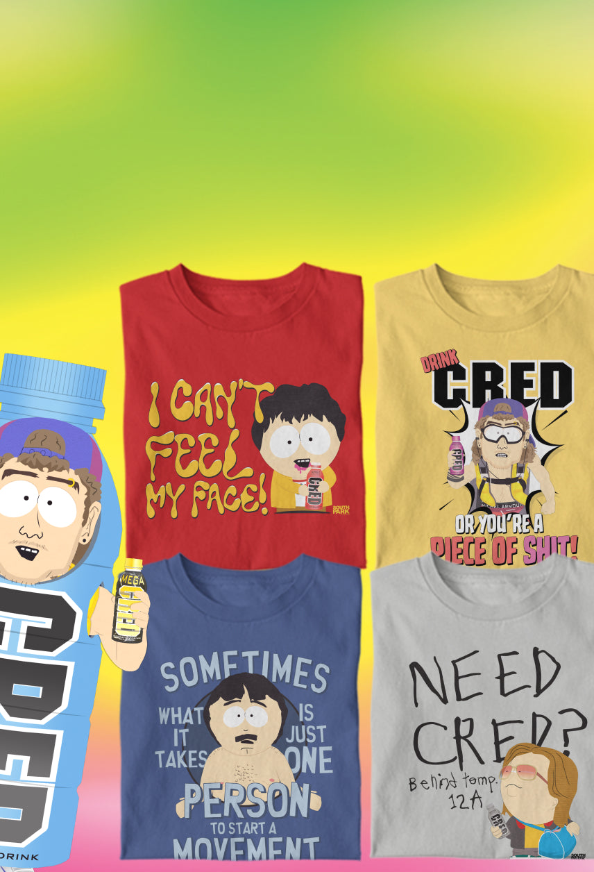 South Park UK Shop | Official Merchandise Store – South Park Shop - UK
