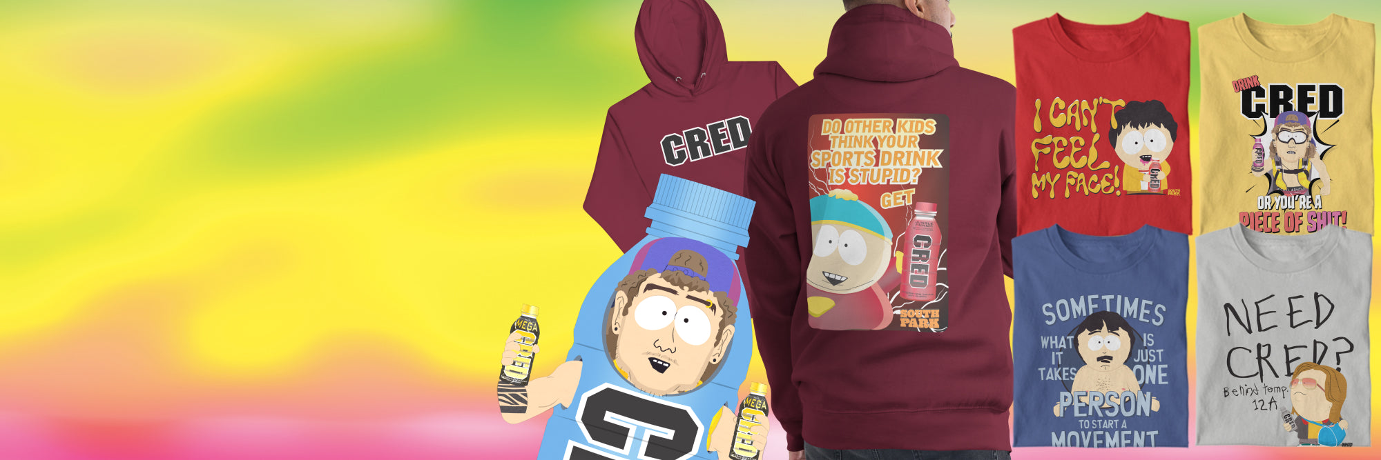South Park UK Shop | Official Merchandise Store – South Park Shop - UK