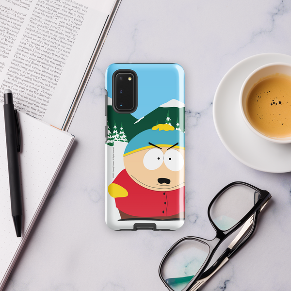 South Park Cartman Tough Phone Case - Samsung – South Park Shop - UK
