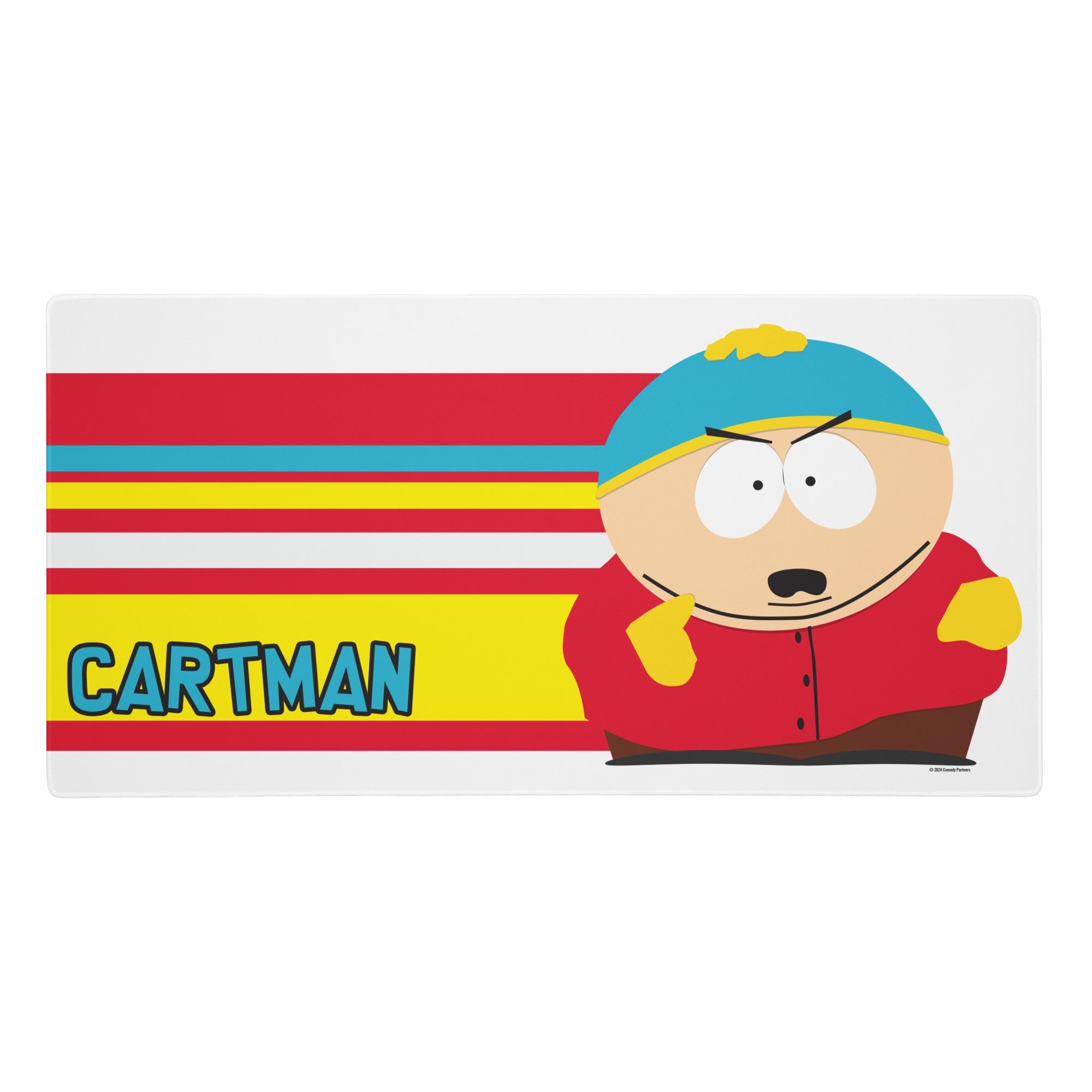 South Park Cartman Gaming Mat – South Park Shop - UK
