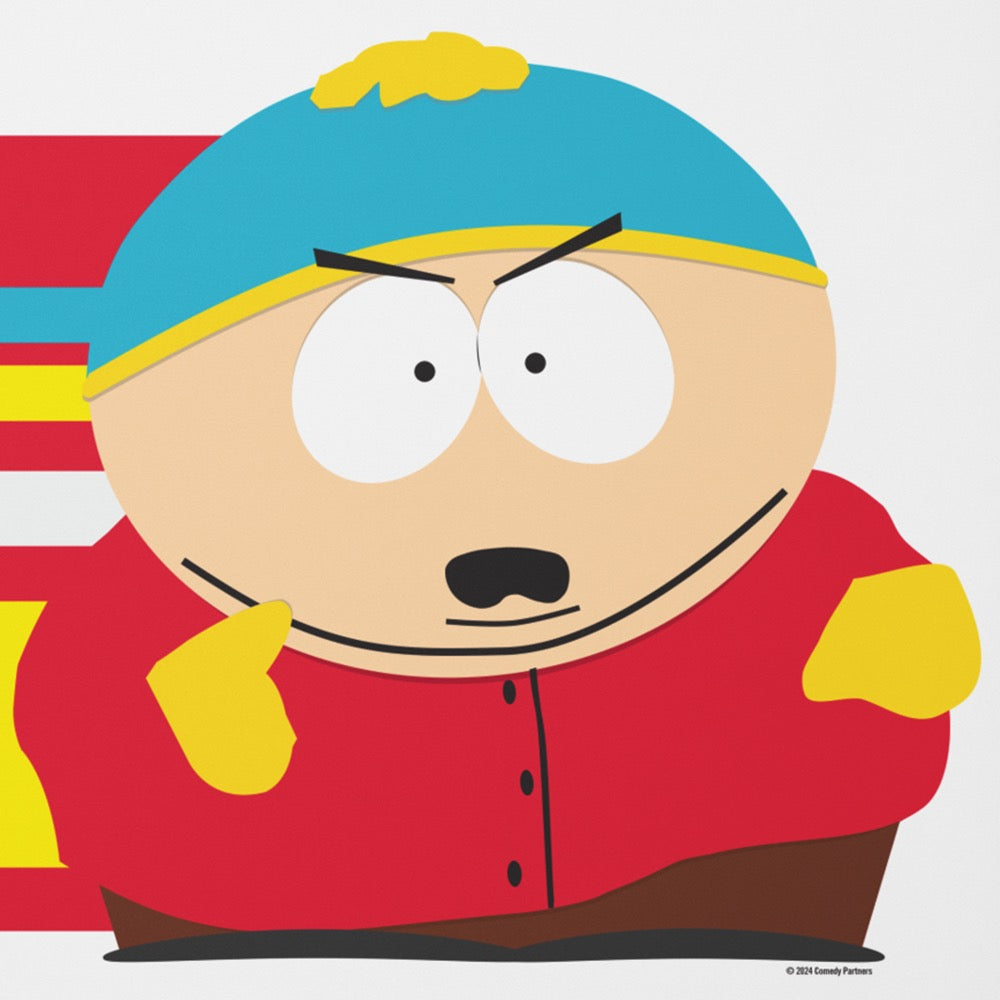South Park Cartman Gaming Mat – South Park Shop - UK