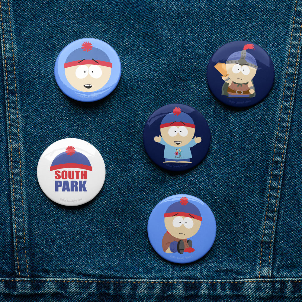 South Park Stan Pin Set – South Park Shop - UK