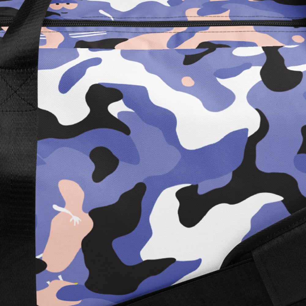 South Park Towelie Camo Duffle Bag South Park Shop Uk