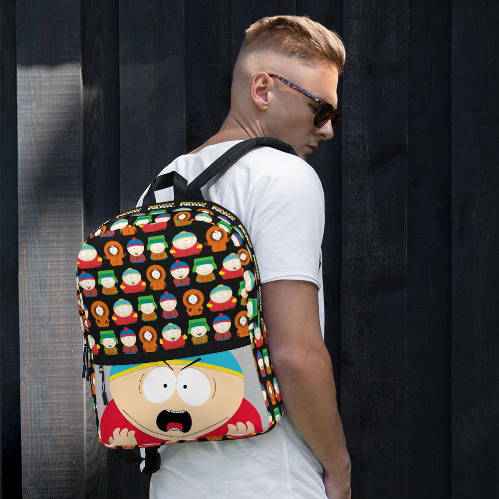 South Park Cartman Premium Backpack – South Park Shop - UK