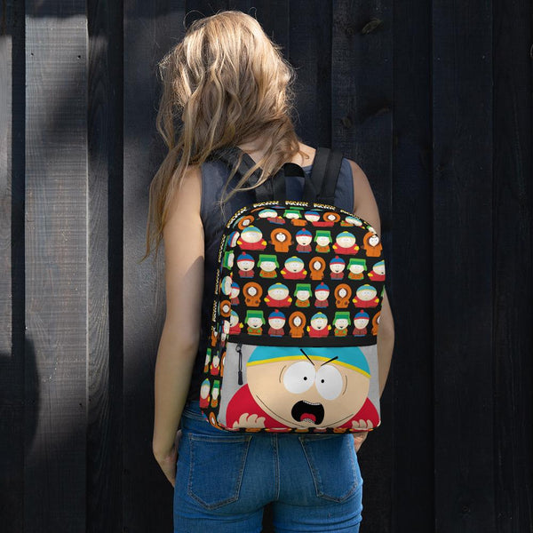 South Park Cartman Premium Backpack – South Park Shop - UK