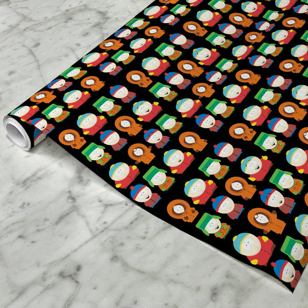 South Park Character Wrapping Paper – South Park Shop - UK