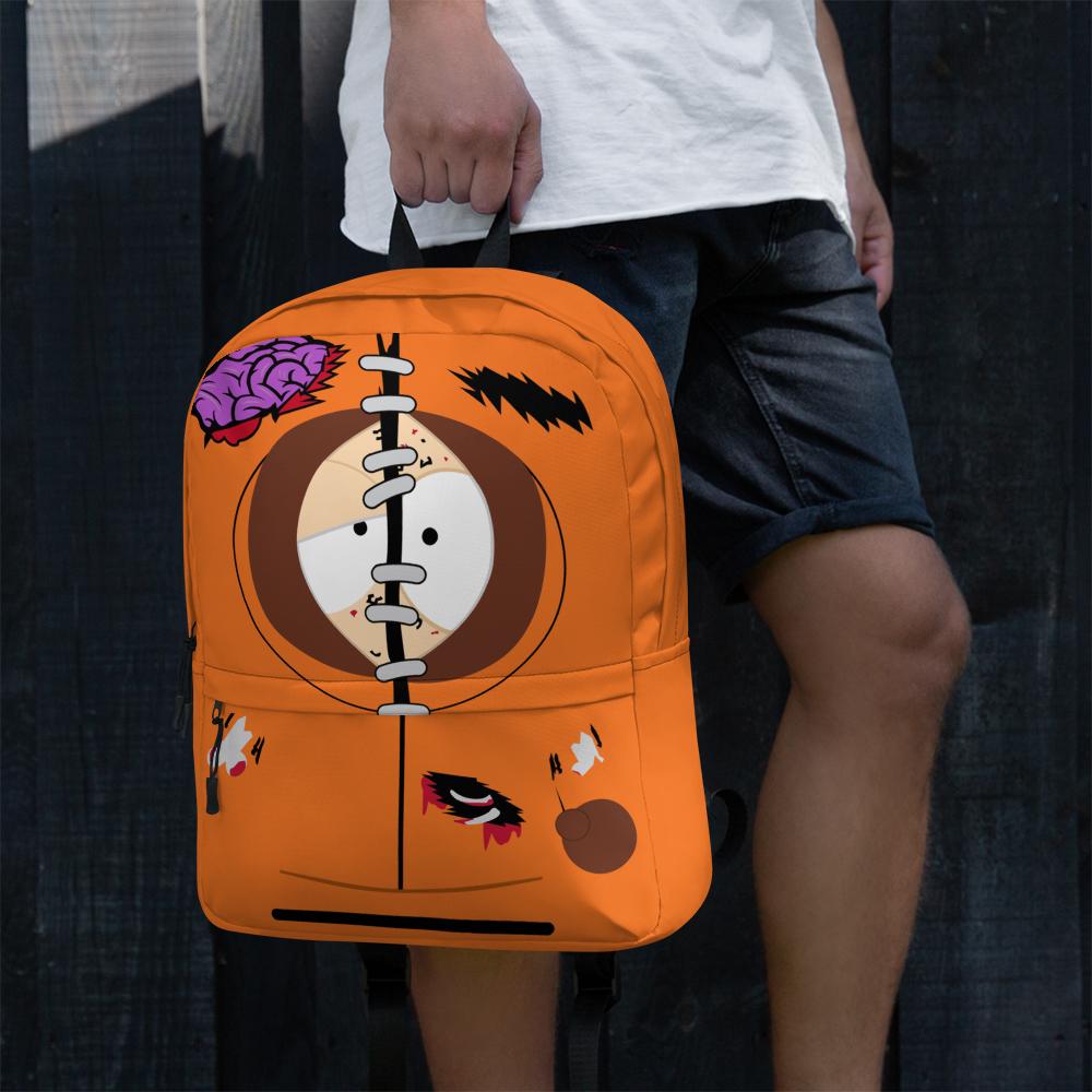 South Park Dead Kenny Premium Backpack – South Park Shop - UK