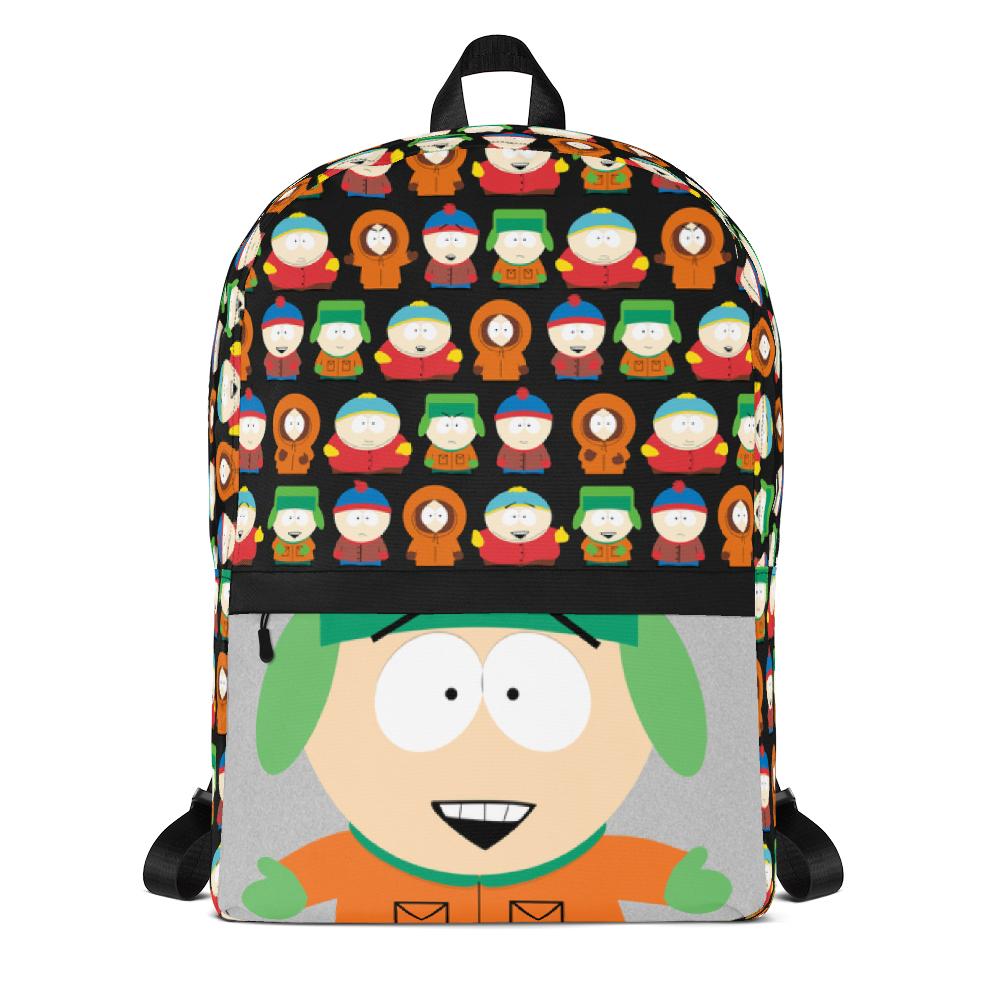 South Park Kyle Premium Backpack – South Park Shop - UK