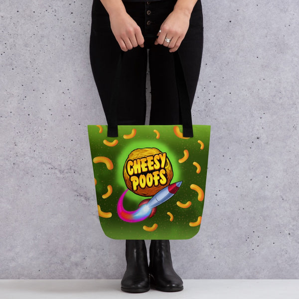 South Park Cheesy Poofs Tote Bag – South Park Shop - UK