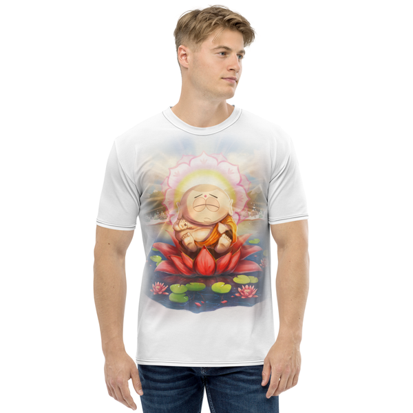 South Park Zen Cartman Unisex Short Sleeve T-Shirt – South Park Shop - UK