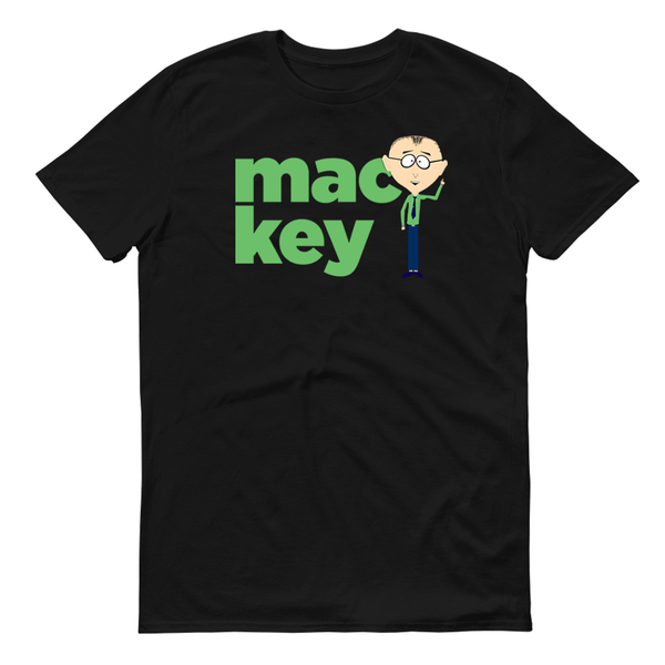 Mr. Mackey – South Park Shop - UK