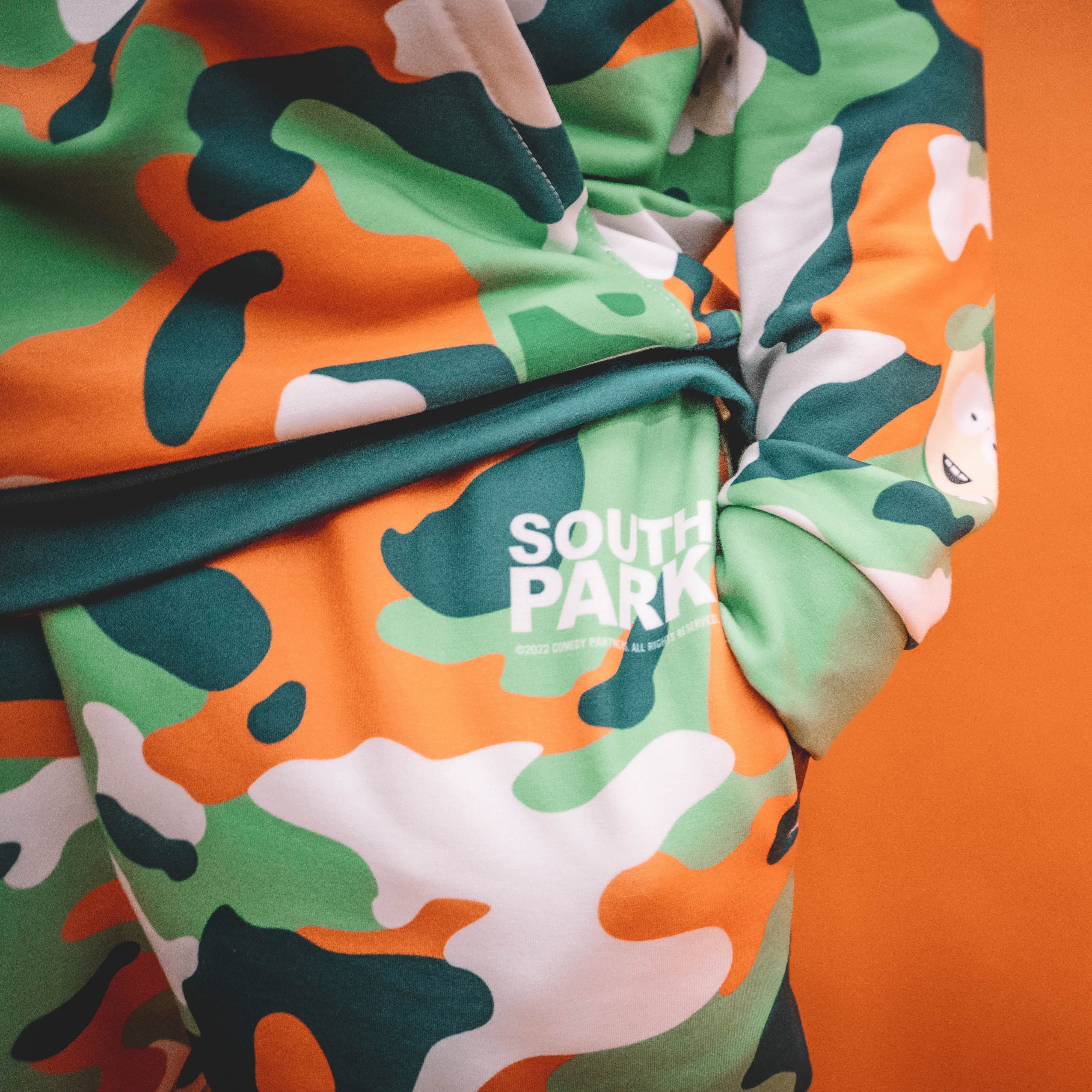 South Park Kyle Camo Unisex Joggers – South Park Shop - UK